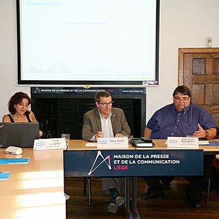 Conférence: Fiscalité communale