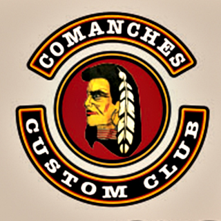 Conférence de presse : Les 30 ans du "Comanches Custom Club"